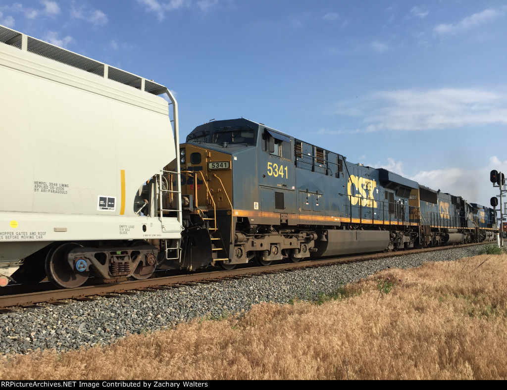 CSX 5341